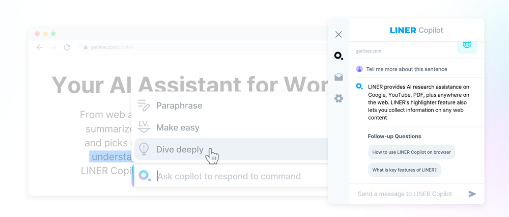 Liner AI Reviews in 2025